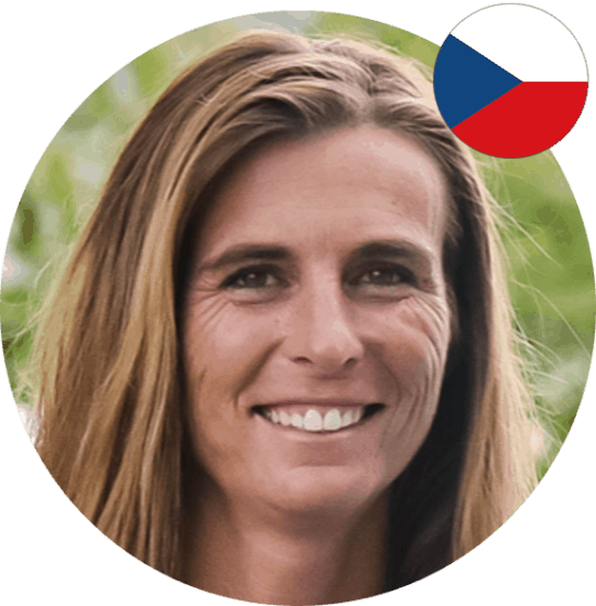 Katerina Bolger - Estados UnidosHola