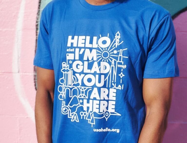 Support USAHello | Organización que ayuda a inmigrantes en los EE. UU.