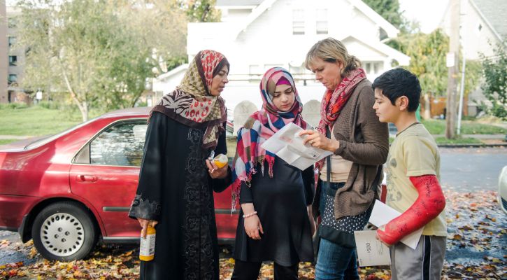 Changes to the refugee program in the U.S. | USAHello
