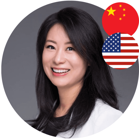 Lucia Ying - Estados UnidosHola